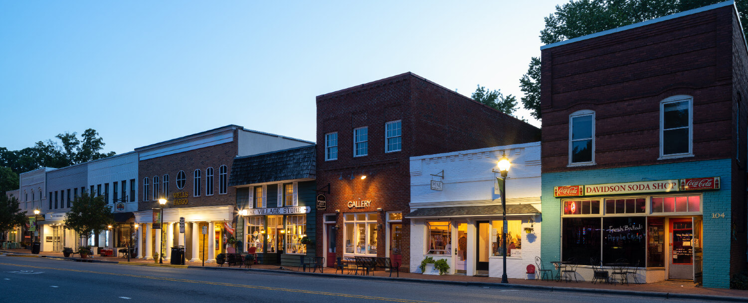 Davidson,NC